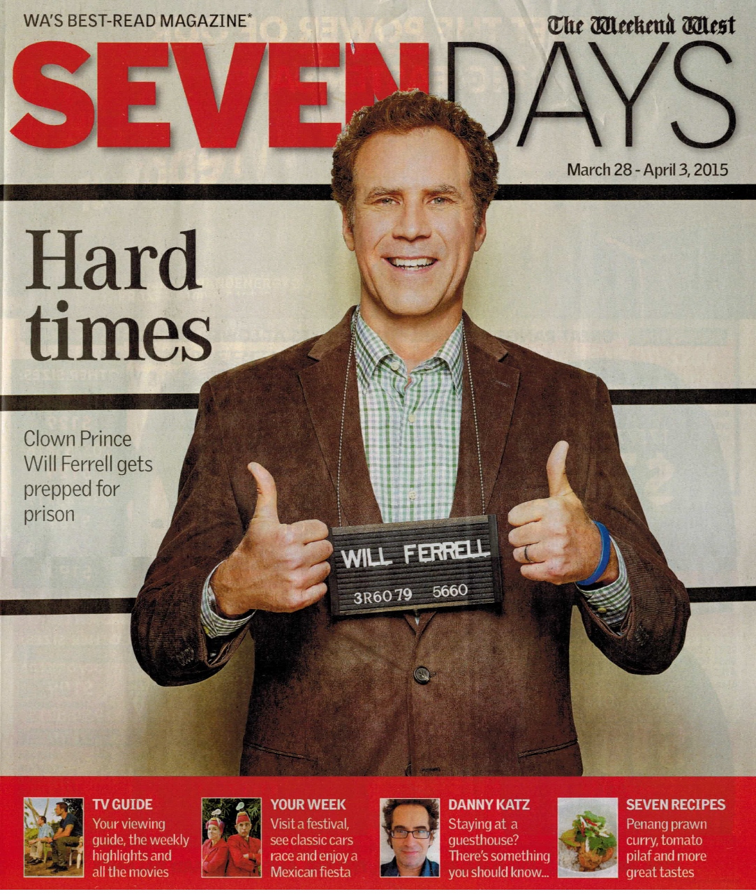 28.03.15 Seven Days Magazine Hard Times - Get Hard (1083x1280) - Buzz ...